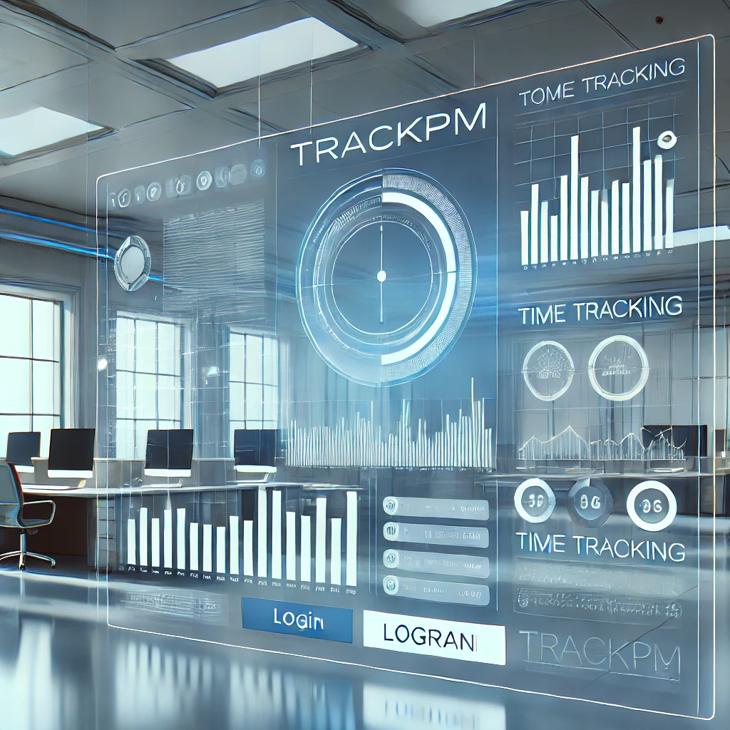 TrackPM | Best Project Management & Time Tracking Software for IT Teams